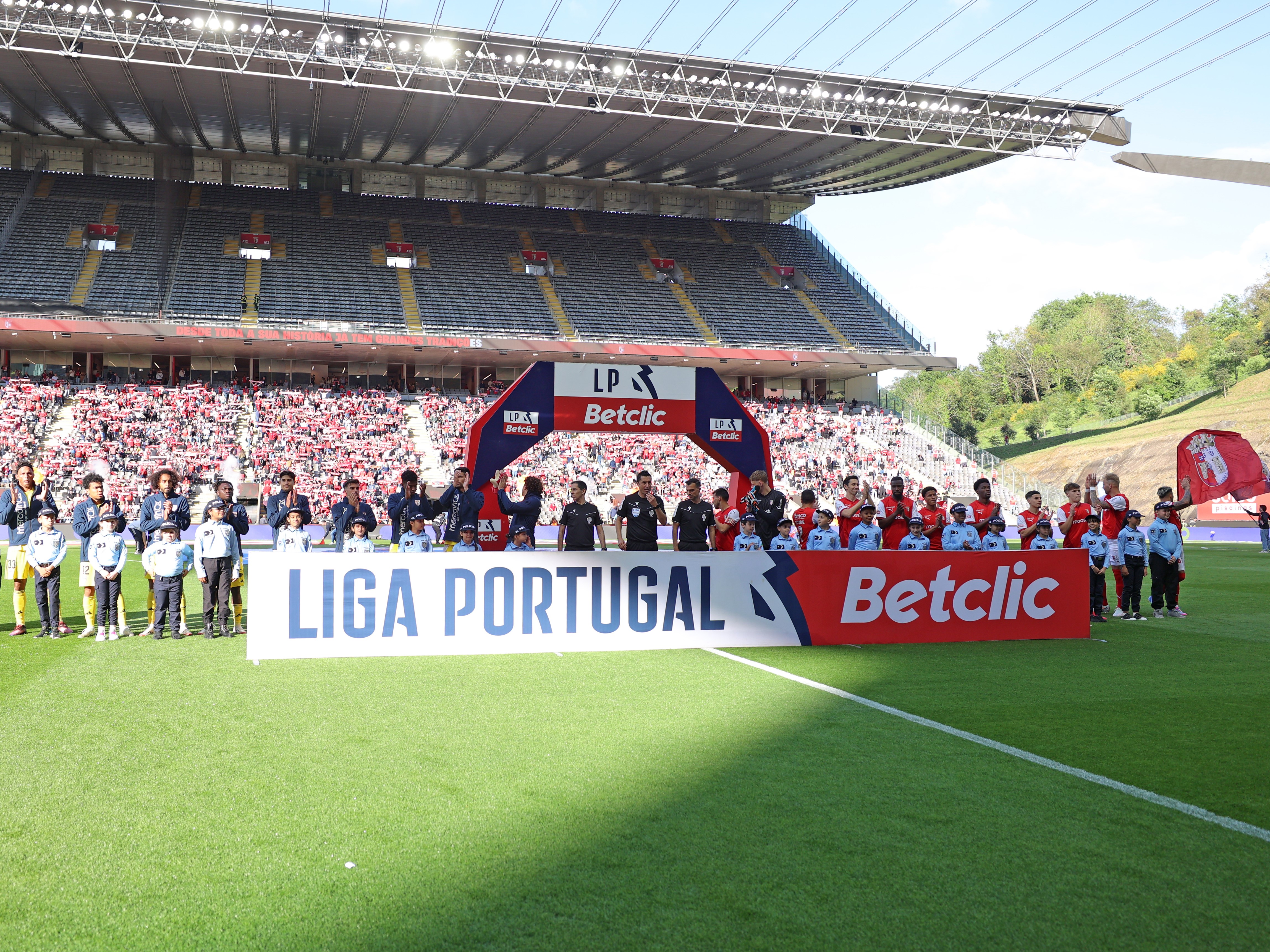 Fundação do Futebol – Liga Portugal faz a Final Four da Allianz CUP um ...